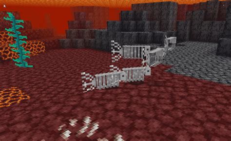 Nether Depths Upgrade Mod 1 19 3 1 18 2 Mc Mod Net