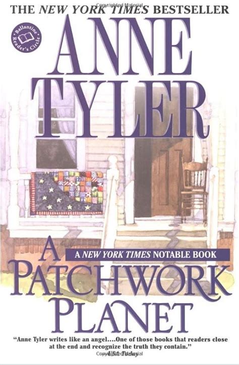A Patchwork Planet By Anne Tyler Wpr