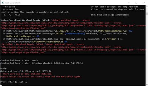 This Version Of The Tool Is Incompatible With Installing An Older Version Of Net 6 · Issue 93