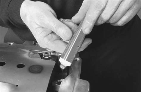 Project Lsx Trick Flow Specialties Builds A 440 With A Bowtie Part 2 Of 2 Onallcylinders