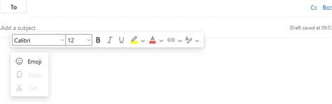Why Cant I Paste In Hotmailoutlook Any More Windows 10 Forums