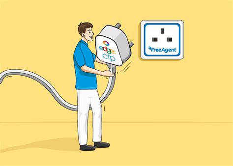 How To Connect Freeagent With Edgectp Edgectp