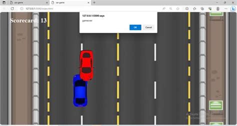 Video Pranav Dharkar On Linkedin Made A Car Game Using Css Animation
