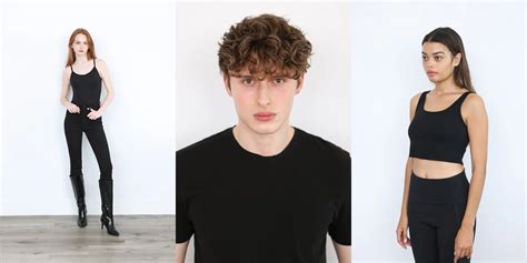 Everything You Need To Know About Modeling Digitals — Brandon Andre Headshots