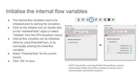 CFD Tutorial FreeCAD Computational Fluid Dynamics PDF