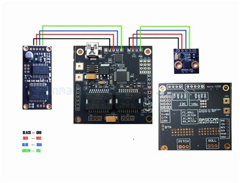 Alexmos Simplebgc Bit Controller Diagram Bit Axis Alex
