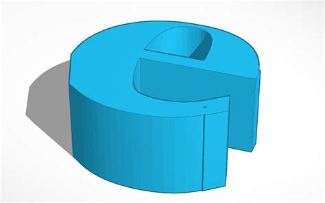 3d Design Eulers Number Tinkercad