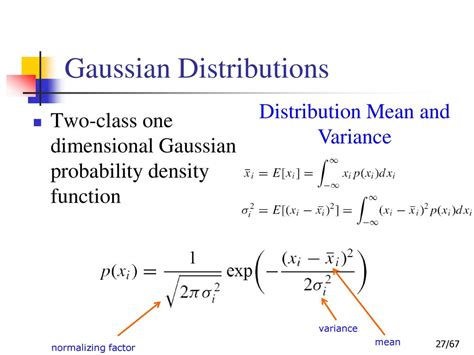 Neural Networks A Statistical Pattern Recognition Perspective Ppt