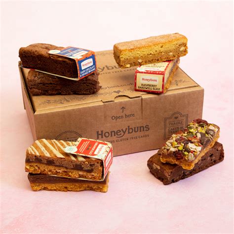 Refill Boxes Honeybuns