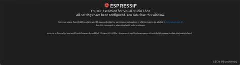 从安装虚拟机Ubuntu 到配置ESP IDF环境 编程之家