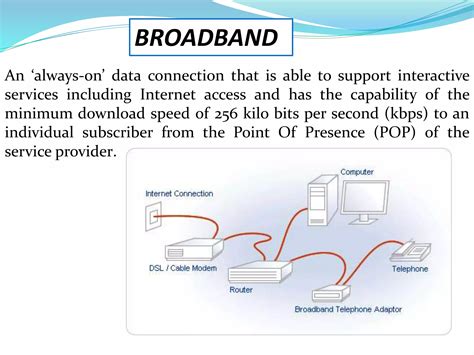 overview of telecom networks pptx computer networking computing