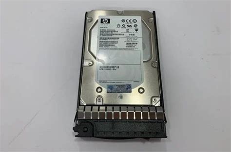 Hp Gb Sas Gbps K Rpm Server Hard Disk Drive At Piece Sas Hard Disk In New
