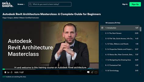Revit Certification Top 7 Online Classes For Success