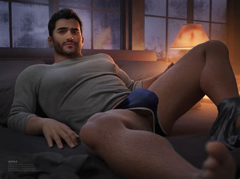 Rule 34 Actor Appasart Big Bulge Bulge Celebrity Derek Hale Huge