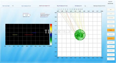 Ultrasonic C Scan Flaw Detection Equipment System For Automotive Parts Buy Flaw Detector Flaw