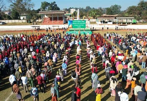 နိုင်ငံ့စီးပွားမြှင့်တင်ရေးရန်ပုံငွေဖြင့် ဆောင်ရွက်မည့် ရန်ကုန်တိုင်းဒေသကြီးအတွင်း ဆီထွက်သီးန