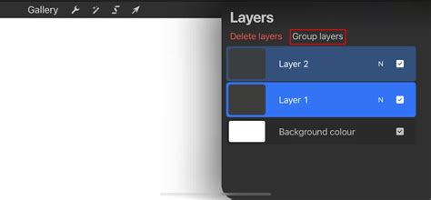 How To Merge Layers In Procreate Tech Lounge