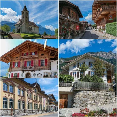 What To See In Lake Brienz Interlaken Butter And Fly