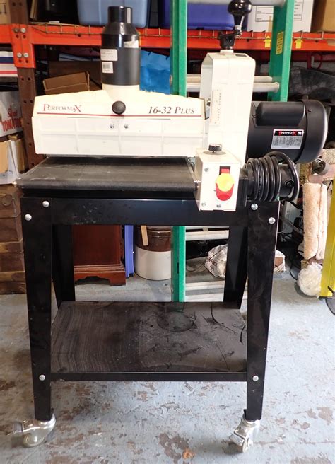 Performax 16 32 Plus Sander Auction