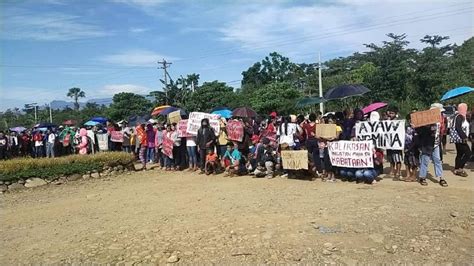 Brookes Point Ips Seek Un Intervention Against Mining In Their Ancestral Land