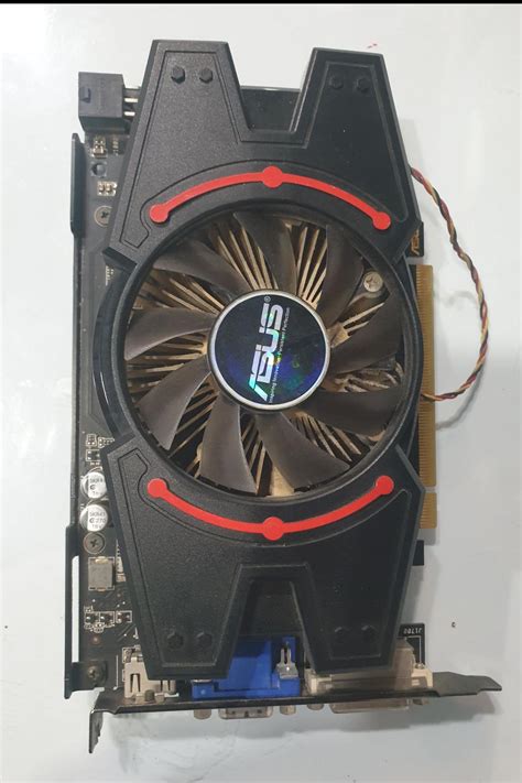 کارت گرافیک ایسوس