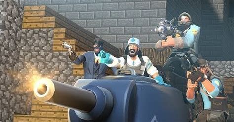 El Fusionar Tf2 Con Otras Franquicias De Videojuegos Puede Dar Como