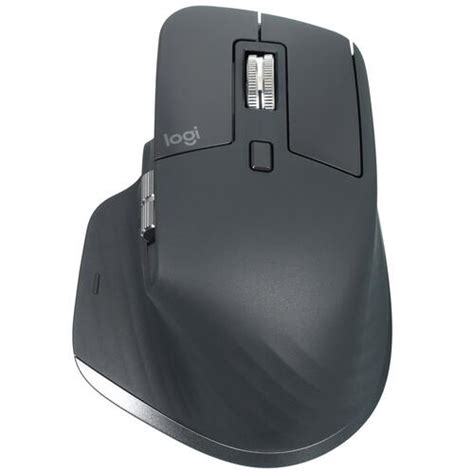 Купить Мышь беспроводная Logitech MX Master 3s [910-006565] черный в ...