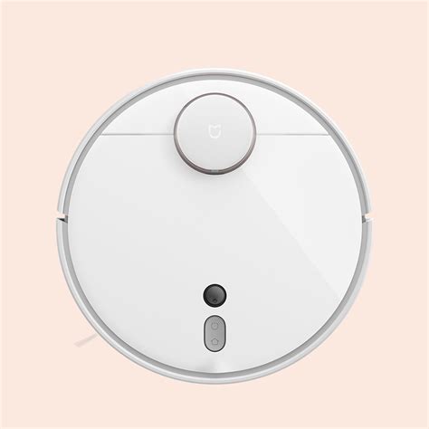 Xiaomi Mijia 1S Robot Vacuum Cleaner White