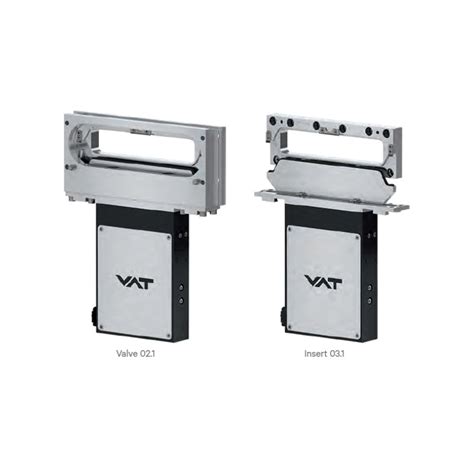 Vat Hv Transfer Valve High Vacuum Isolation Solution Sinmat