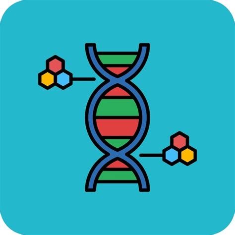 Premium Vector Dna Icon