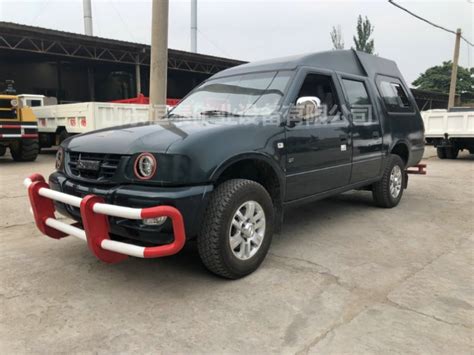 煤矿WC11R防爆皮卡指挥车 山东恒泰矿业设备有限公司