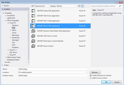 Webgrid Helper In Aspnet Web Api