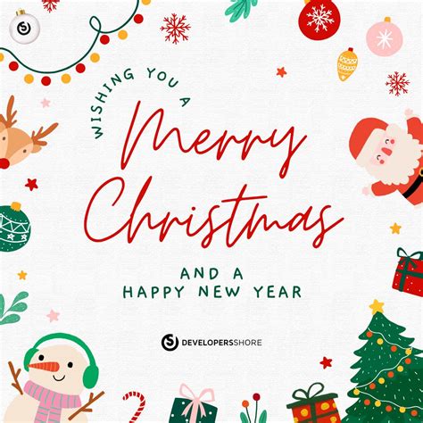 Developers Shore Community Of Great Devs On Linkedin 🎄 Happy Holidays