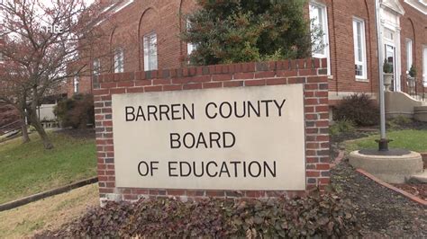 Barren County Schools Plan To Transition To In Person Class 4 Days A Week Wnky News 40 Television