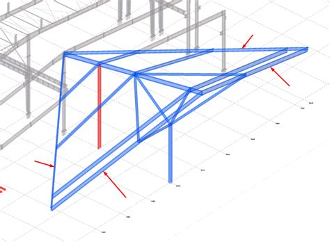 Help Needed To Create Roof Framing With Grasshopper Tekla Mcneel Forum