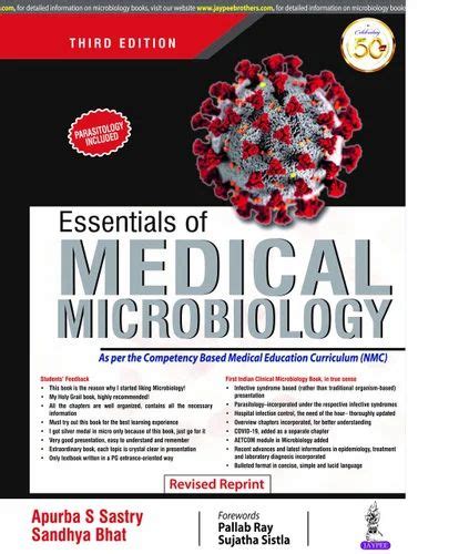 Medical Microbiology Book