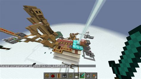 Redstone Base Minecraft Map