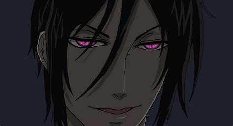 Demon Form Sebastian