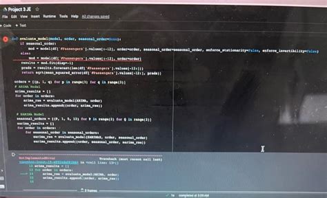 Air Passenger On Kaggle Please Use Correct Syntax