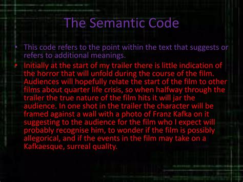 Enigma Codes Ppt