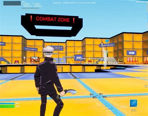 Emote Wheel Causing Lag Rfortnitecreative