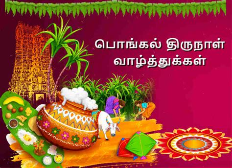 Happy Pongal Wishes Messages Quotes Images Greetings 2025