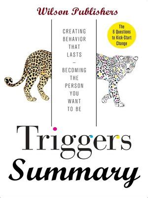 821 Results For Triggers OverDrive Ebooks Audiobooks And More For Libraries And Babes