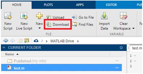 Matlab Drive Taiapot