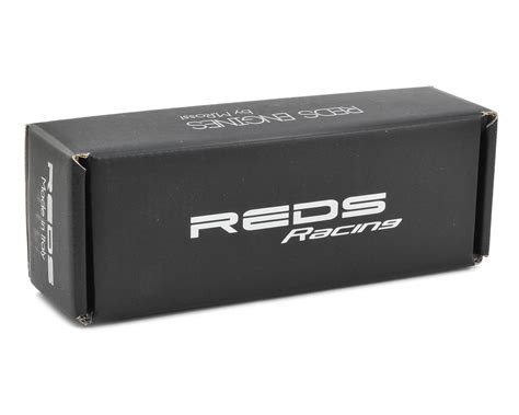 REDS Off Road Tuned Pipe Set W Short Manifold REDKM