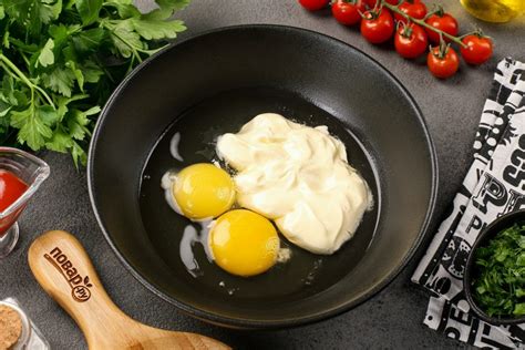 Пицца на сковороде без сметаны и кефира за 10 минут пошаговый рецепт с фото на Повар ру