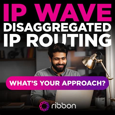 Ribbon Communications On Linkedin Ip Wave Unleash Your Network