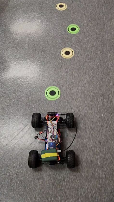 Arduino On Twitter Rt Rocksetta My Arduino Portentah7 Tinyml Selfdriving Toy Car Project