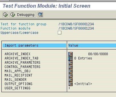 How To Build Smart Forms In SAP ABAP Go Coding