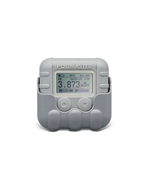 Polimaster Polisimeter Electronic Personal Dosimeter 0 05 µsv ~ 10 Sv X Ray And Gamma Emin